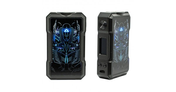 FemiVape Box Mod Jupiter 200W Machine