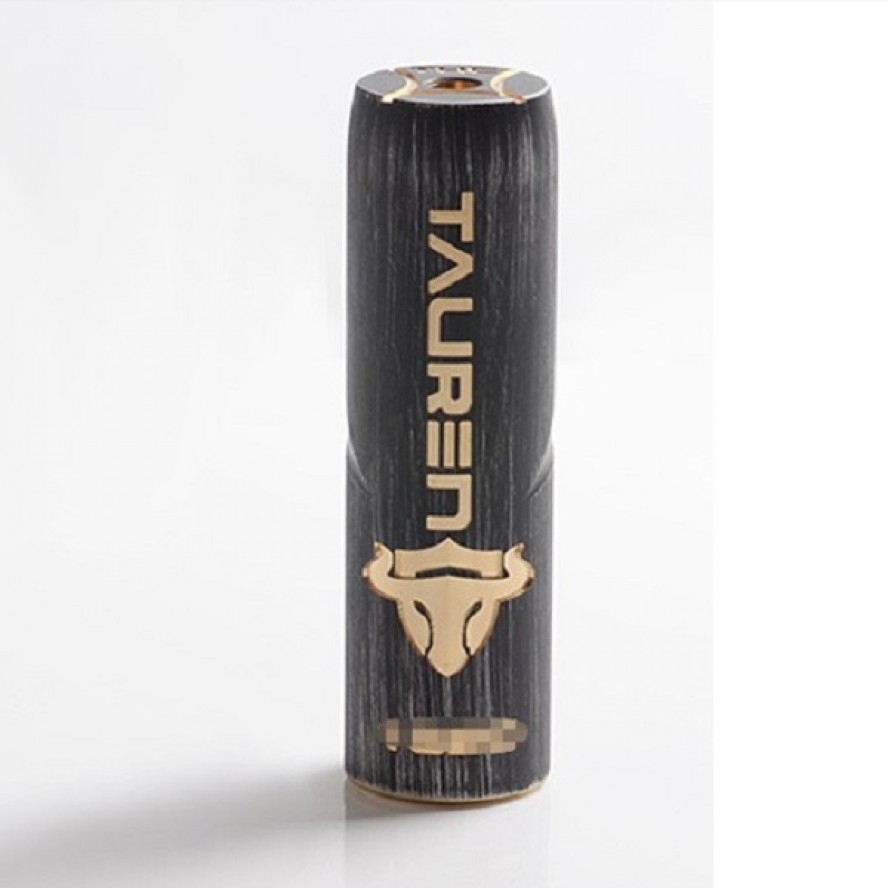 Tauren Hybrid Mech Mod 18650/21700 + X-Chip - THC