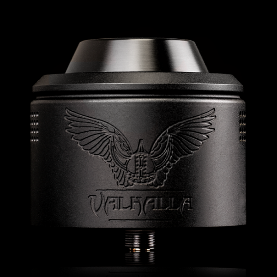 Vaperz Cloud Valhalla V2 40mm RDA
