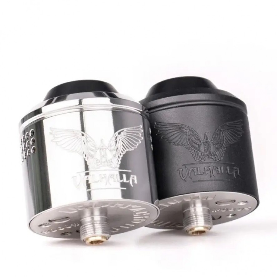 Vaperz Cloud Valhalla V2 Mini 30mm RDA